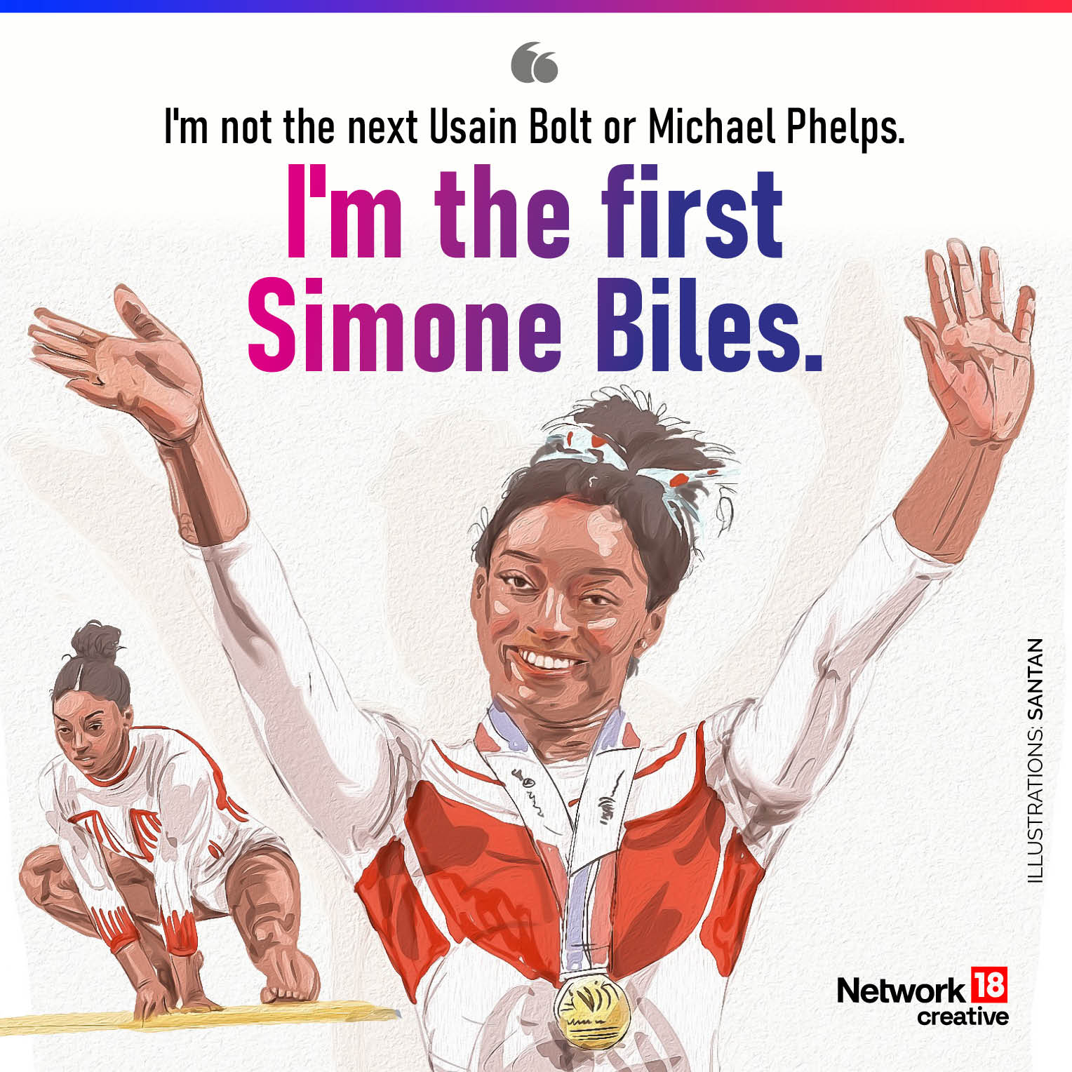 Paris Olympics 2024: World's Most Decorated Gymnast Simone Biles Shines ...