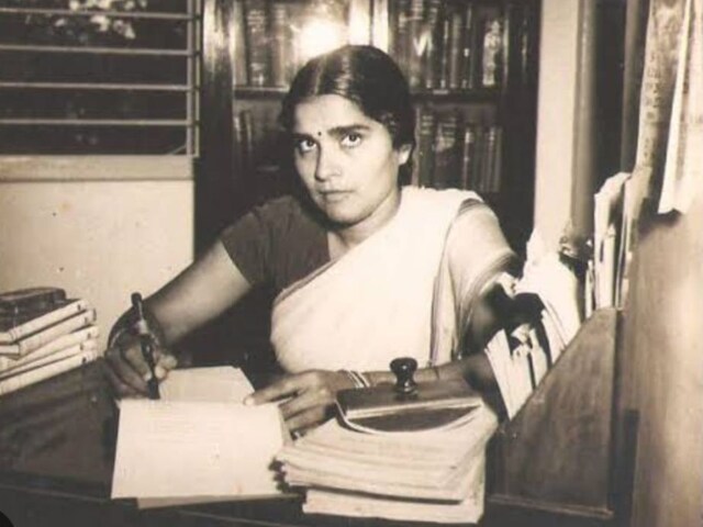 YogMantra | Remembering the Iconic Sita Devi Yogendra & Her Model of ...