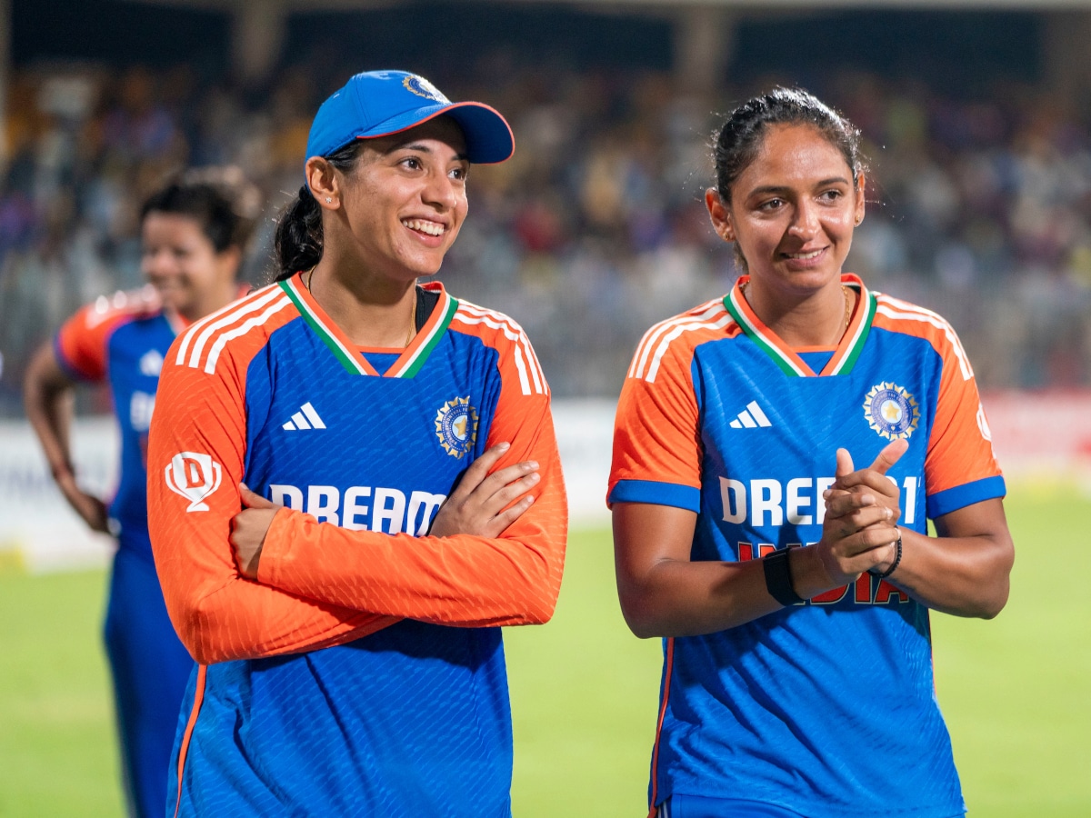 India's Full 15-Member Squad for ICC Women's T20 World Cup 2024 in UAE