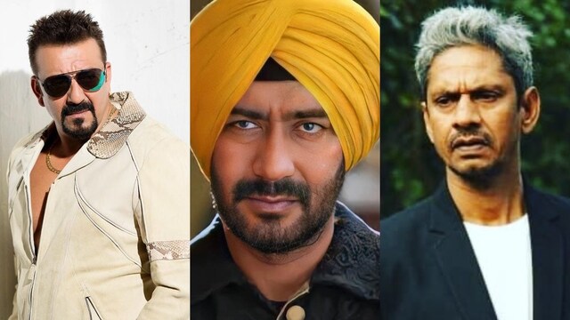 Son of Sardaar 2 Controversies: Sanjay Dutt's Visa Rejection and Vijay ...