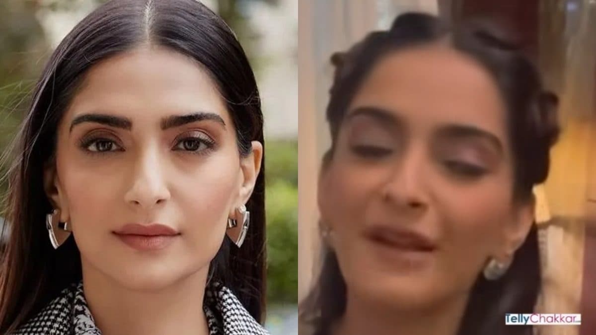 Sonam Kapoor BRUTALLY Trolled For Her Accent In Viral Video, Netizens ...