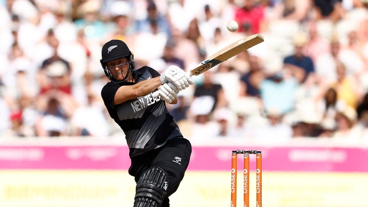 Sophie Devine to Step Down as New Zealand T20I Captain After Women's ...
