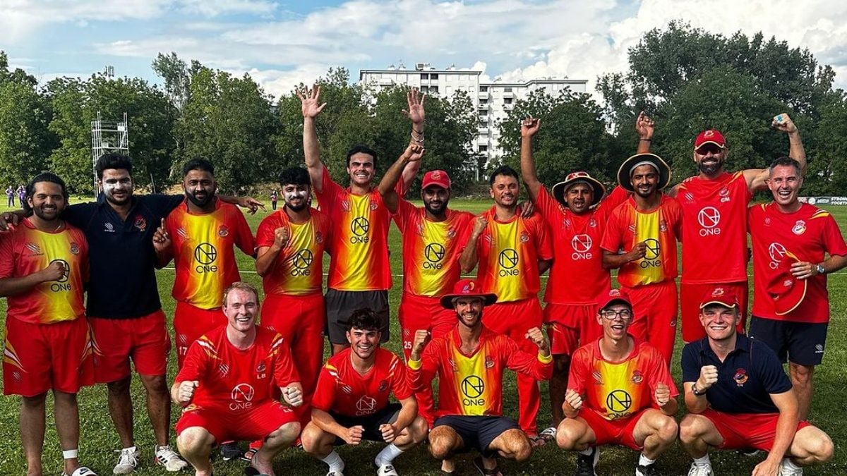 Spain Break World Record For Most Consecutive T20I Wins | Cricket News ...