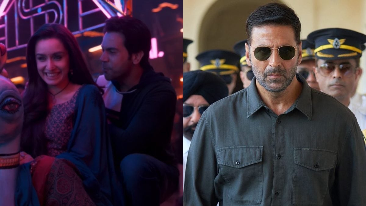 Stree 2 Post-Credits Scene: Akshay Kumar Joins Horror Comedy Universe ...