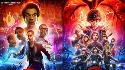 Stree 2's Abhishek Banerjee REACTS To Poster's Similarity With Stranger ...