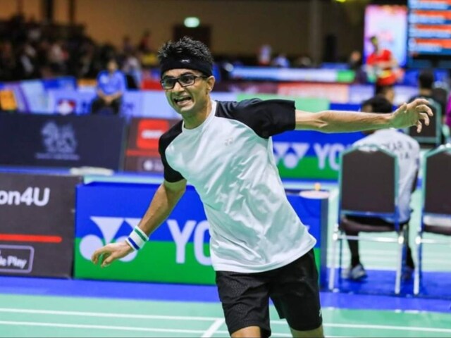 ‘We Aim to Break Paris Paralympics Record at Los Angeles 2028’: Silver medallist Suhas LY - News18
