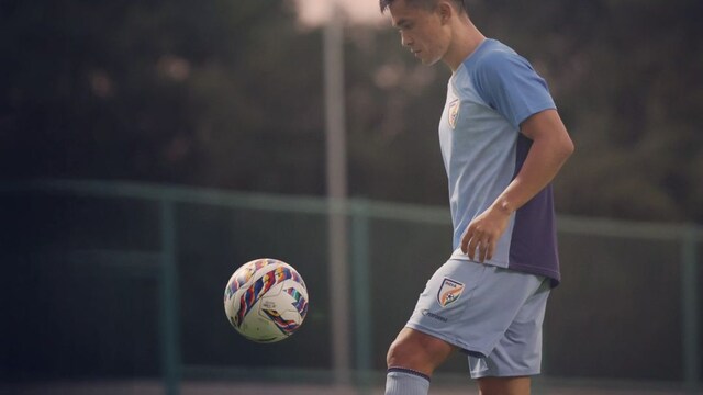Sunil Chhetri Turns 40: Indian Football Legend's Achievements, Medals ...