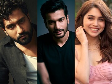 Sunny Kaushal Celebrates Success Of Brother Vicky Kaushal, GF Sharvari ...