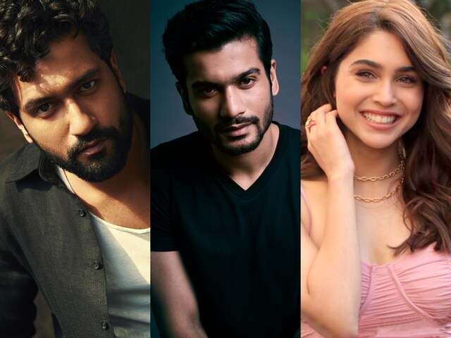 Sunny Kaushal Celebrates Success Of Brother Vicky Kaushal, GF Sharvari ...