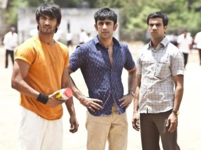 Ayushmann, Vijay Varma Auditioned for Kai Po Che, But Sushant Singh ...