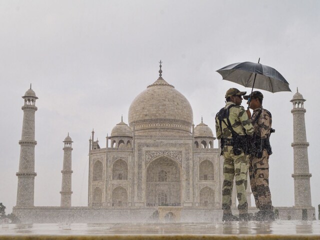 Taj Mahal or Shiva Temple ‘Tejo Mahalaya’? Tracing Roots of Row as ...