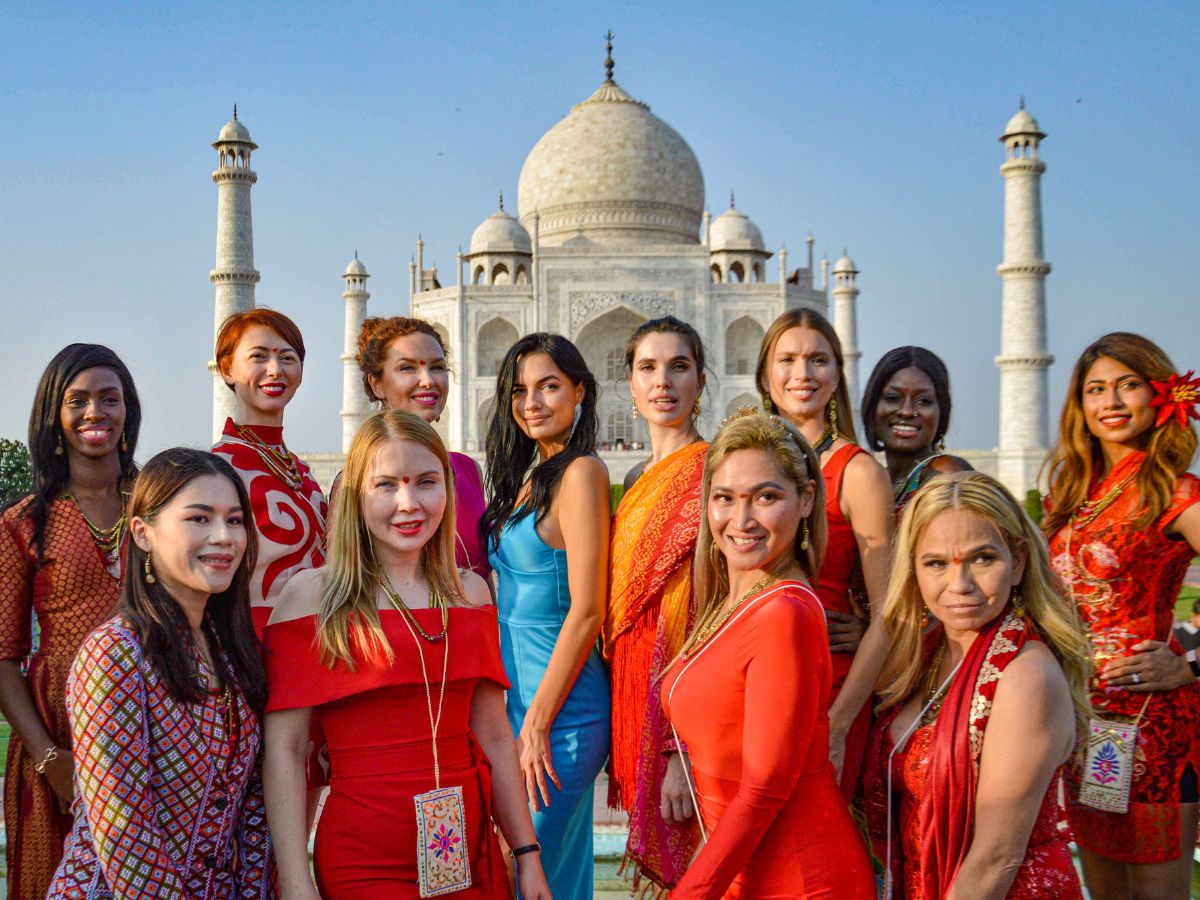 Foreign Tourists In India 2025 - Infoupdate.org