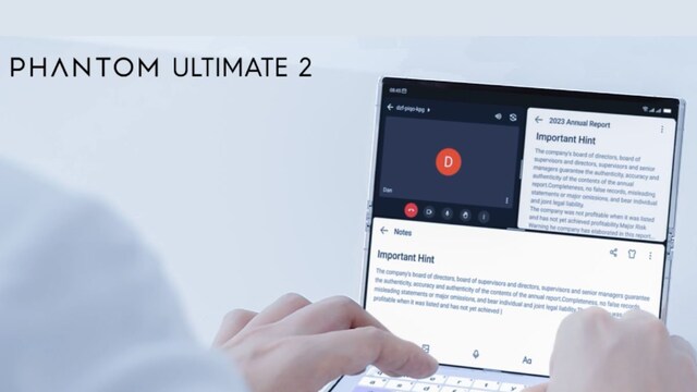 This Brand Has Unveiled Its Tri-Fold Concept Phone With A 10-Inch ...