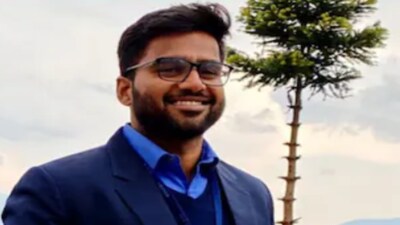From JEE Topper to IAS: Inspiring Journey of Karnati Varun Reddy ...