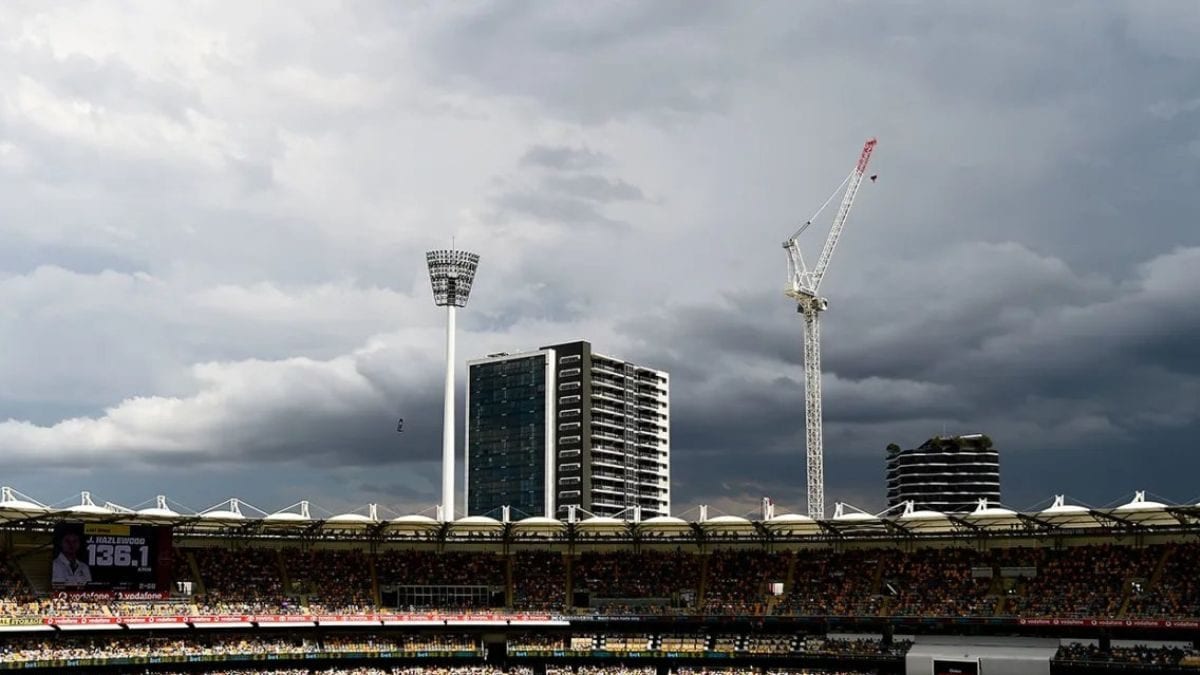 Brisbane Weather Forecast, India vs Australia 3rd Test: Can Rain Save ...