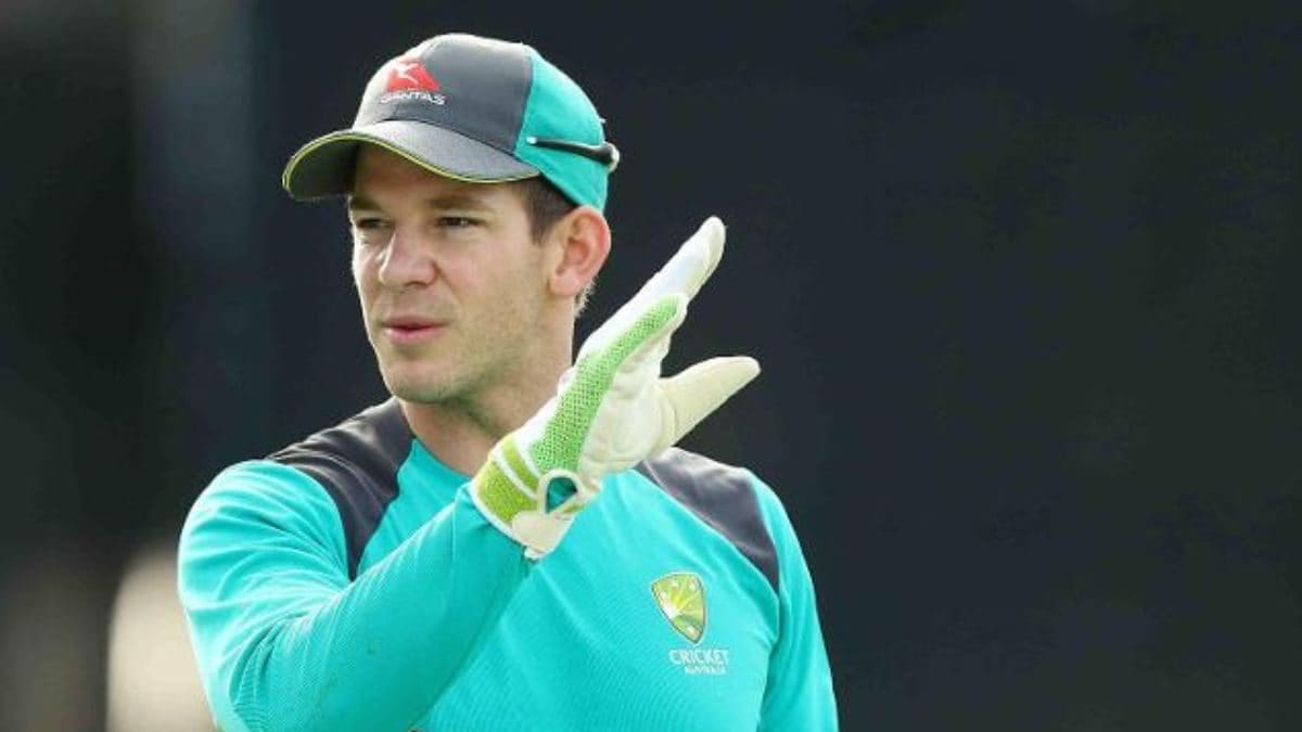 Tim Paine 'Annoyed' With Australia’s Criticism Over ODI Series Loss To ...