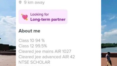 ‘LinkedIn Nahi Tinder Hai Ye’: Woman Roasts IITian’s Over-the-top ...