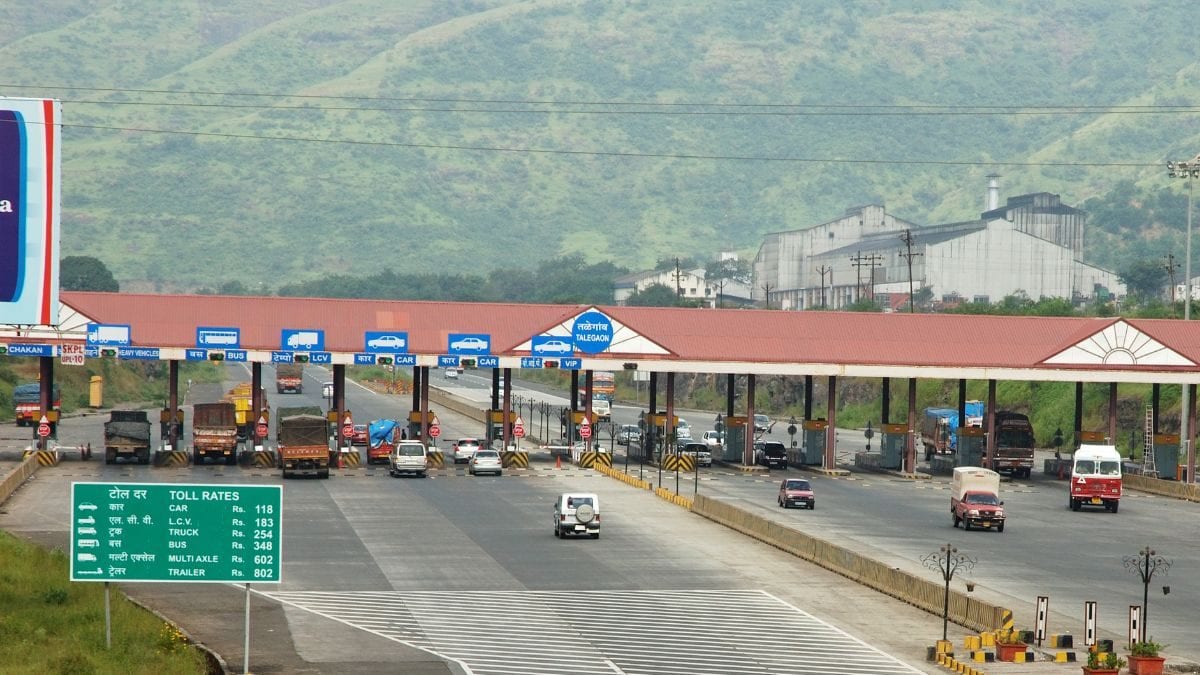 Five Toll Booths in India Collecting Rs 1 Crore Daily, 457 New User Fee ...