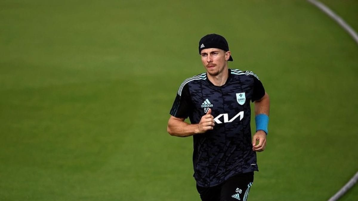 'Exciting New Start': Tom Curran on His BBL Move from Sydney Sixers to ...