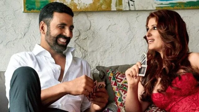 Akshay Kumar Says Twinkle Khanna Is 'Poles Apart' From Him: 'She Thinks Left, I Think Right ...