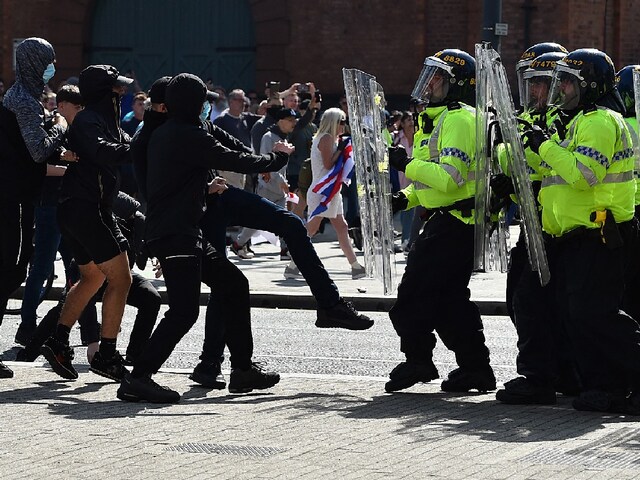 Why Are Riots Taking Place In UK? Who Are The Far-Right Groups Behind ...