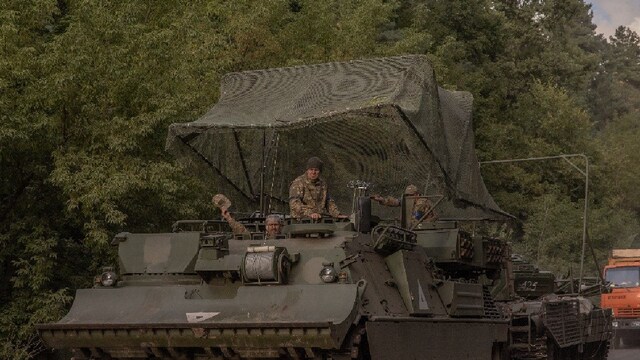 Ukraine To Build 'Buffer Zone' In Kursk, Moscow Says It Repelled ...