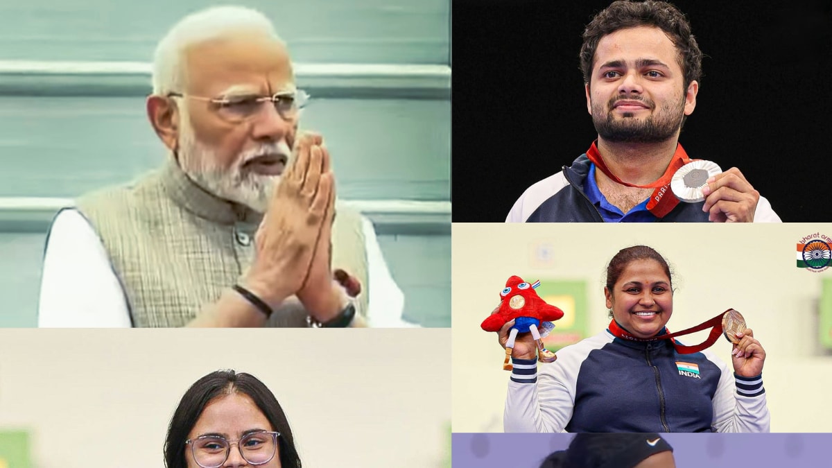 'Remarkable Achievement': PM Modi Congratulates Athelets On Winning ...