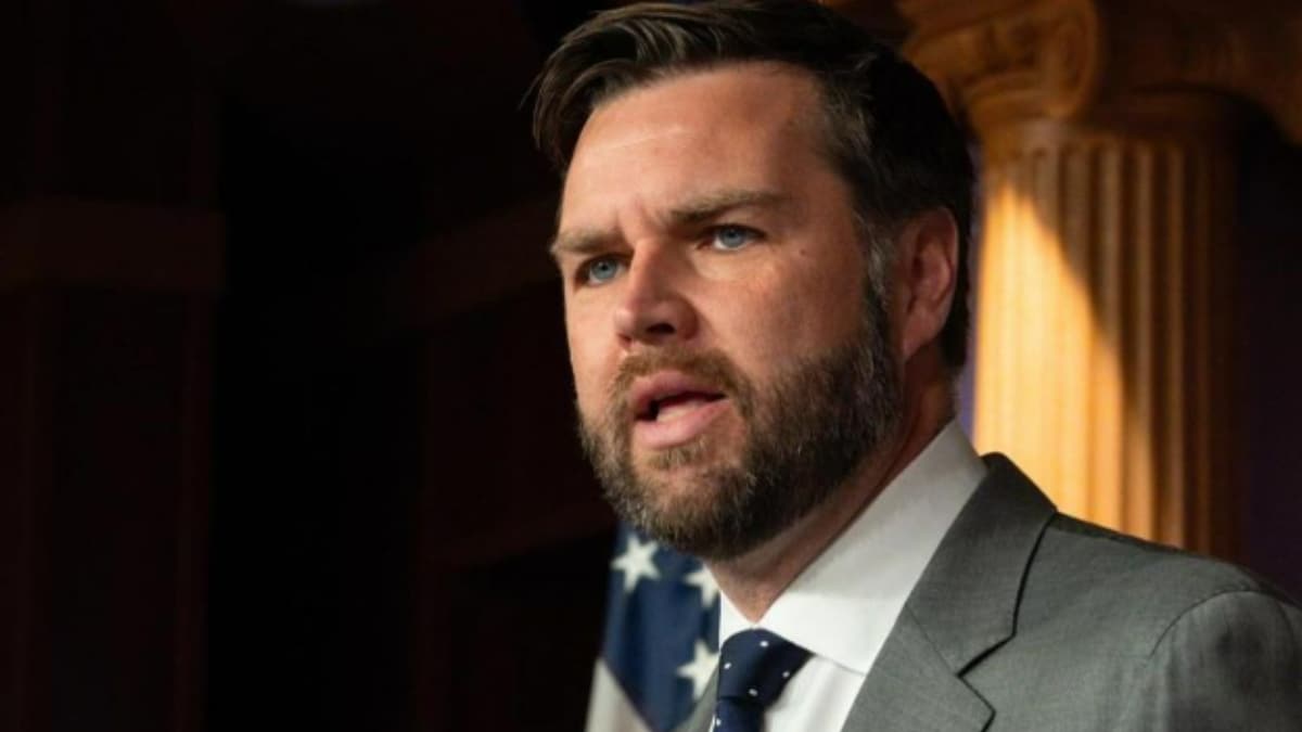JD Vance’s Old ‘Never Trump’ Clip Gets Hip-Hop Remix, Blows Up on ...