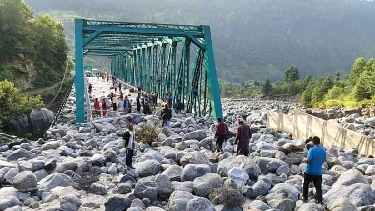 Himachal Pradesh: 31 Killed In 51 Events Of Cloudburst, Flash Floods Since Onset Of Monsoon ...