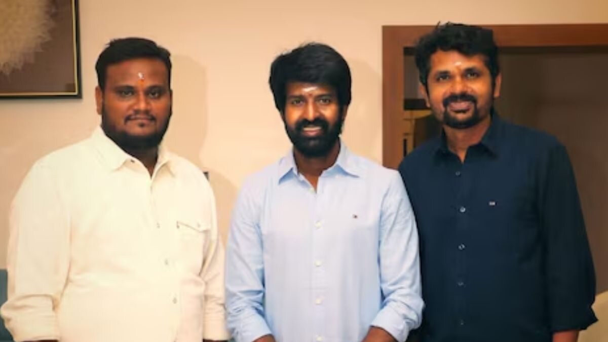 Actor Soori Teams Up With Vilangu Director Prasanth Pandiyaraj For His ...