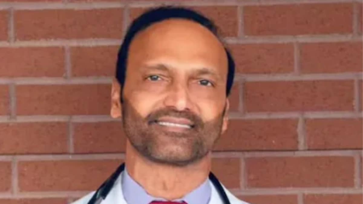 Famous Indian-Origin Doctor Shot Dead In US’ Alabama | World News - News18
