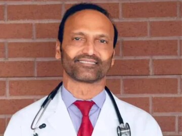 Famous Indian-Origin Doctor Shot Dead In US’ Alabama - News18