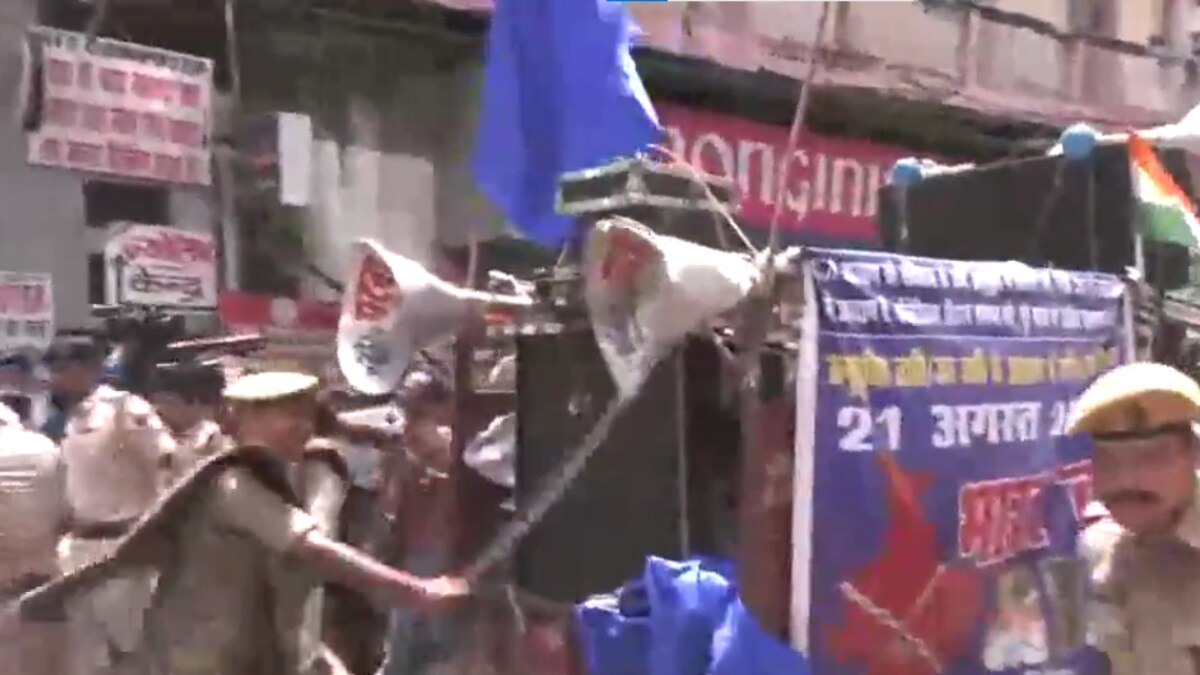 Vehicular Traffic Disrupted In Bihar Districts Due To Bharat Bandh Over ...