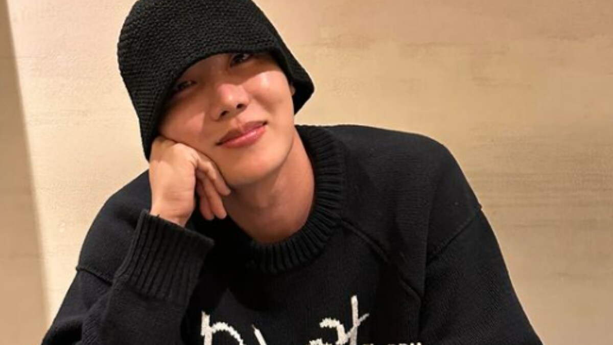 BTS J Hope's Latest Look From His Final Graduation Ceremony Is Winning ...