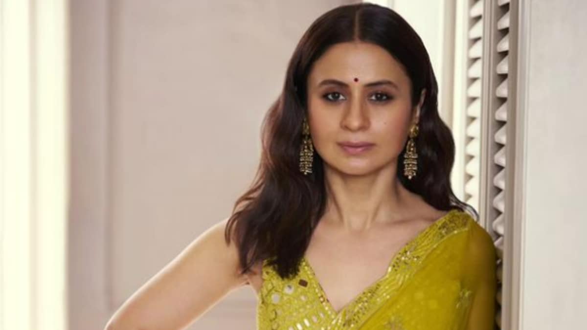 Rasika Dugal Reveals She Is ‘Tired Of Crying On Screen’, Credits OTT ...