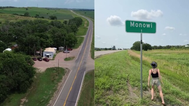 This is the World’s Smallest Village, Home to Just One Resident | WATCH ...