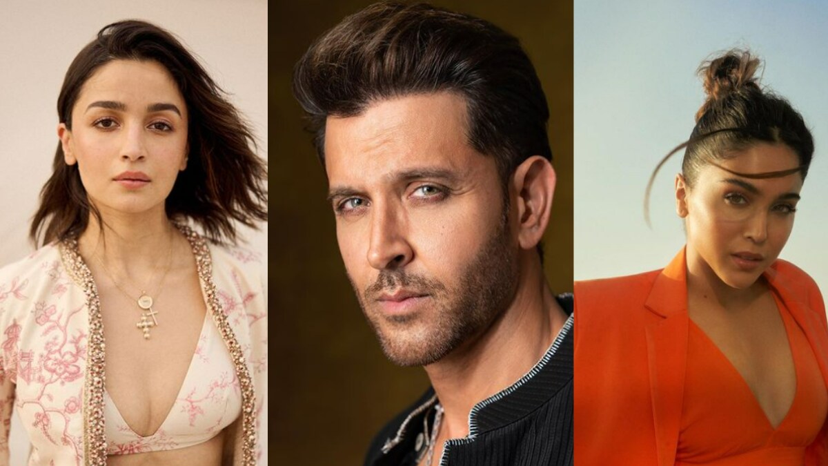 Hrithik Roshan’s Kabir To Mentor Alia Bhatt In Spy Universe Film Alpha ...