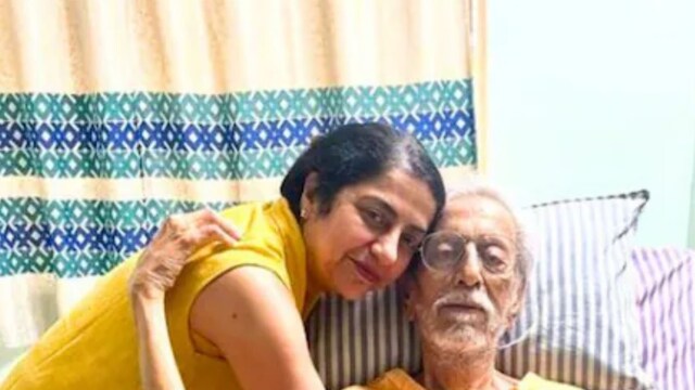 Veteran Actor Charuhasan Srinivasan Hospitalised, Daughter Suhasini ...