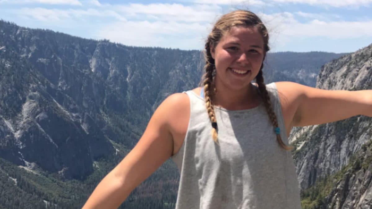 US Athlete Emily Delleman On Using Tinder Inside Olympic Village In ...