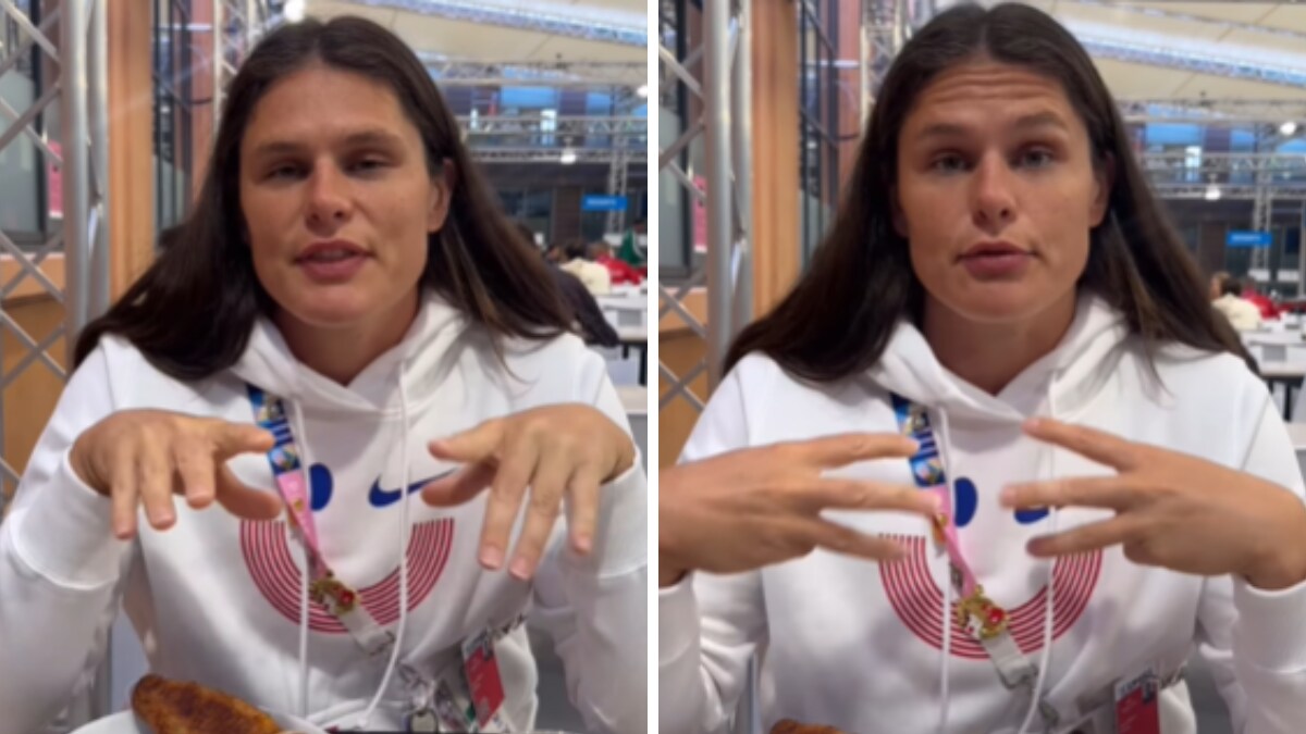 'Fuel Up, Don't Stay Hungry': US Ruby Player Asks Athletes To Eat Carbs ...