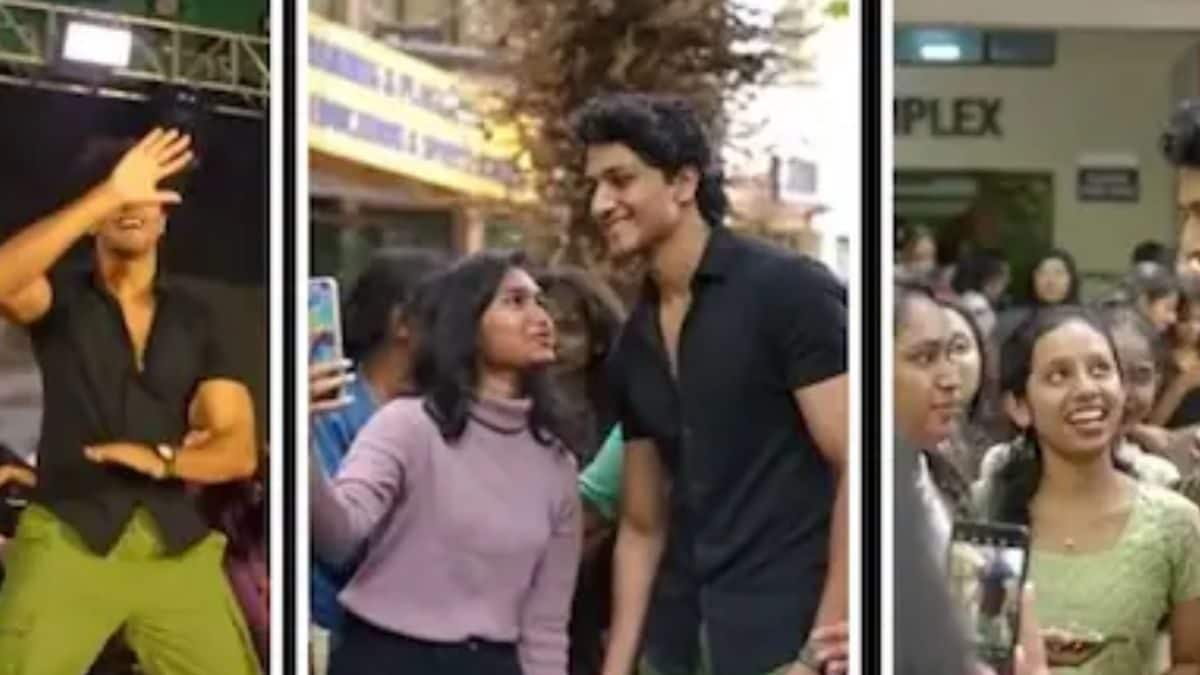 Despite 101-degree Fever, Samarjit Lankesh Appears For Promotions Of ...