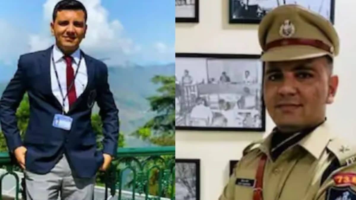 Meet Vijay Wardhan, The Man Who Overcame 35 Exam Failures To Crack UPSC ...