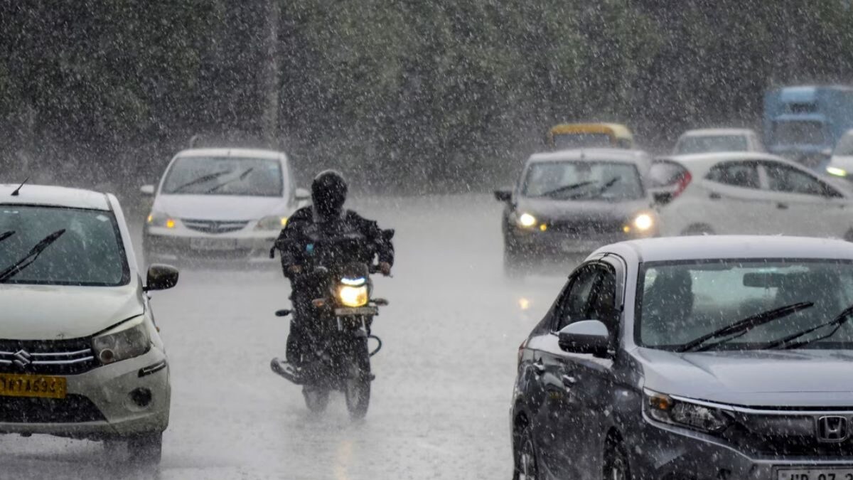 'Electrocuted Bodies, Knee-deep Water': This Gurugram Man's Rain ...