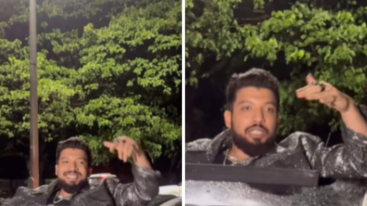 Watch: Naezy Brimming With Joy As He Leaves Bigg Boss OTT 3 After ...