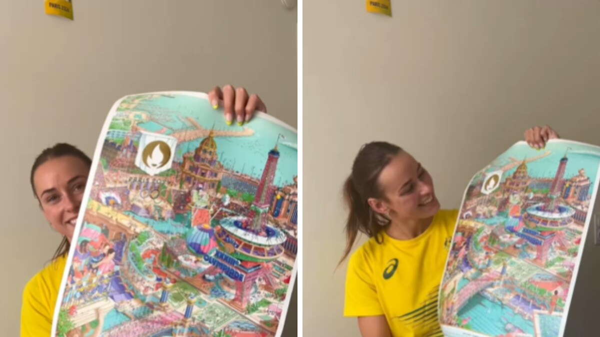 What's Inside The Box Olympics Medal Winners Are Given? Watch Video ...