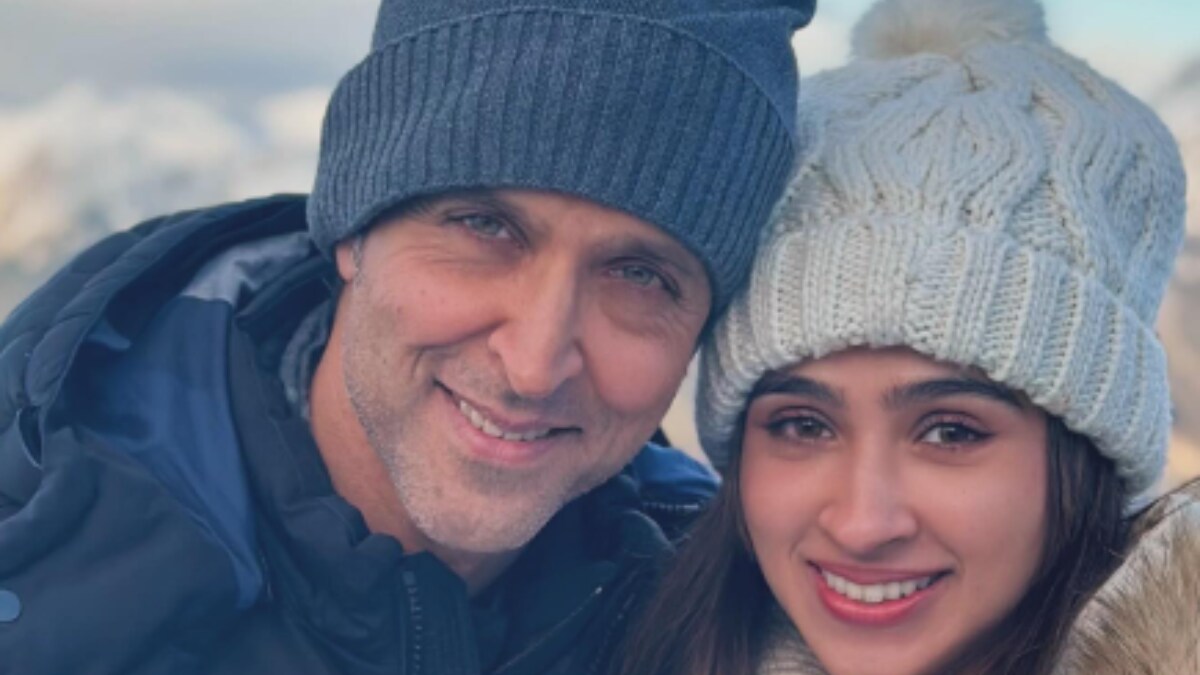 ‘Your Potential Is Sky High’: Hrithik Roshan's Appreciation Note For ...