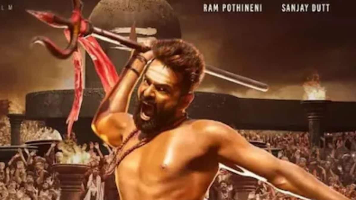 Trailer Of Ram Pothineni And Sanjay Dutt-starrer Double iSmart Out | Movies News - News18