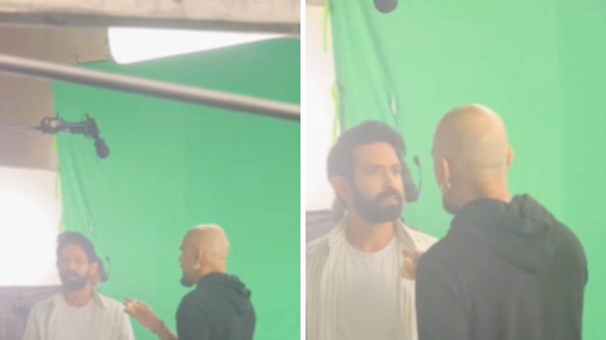 Vikrant Massey Gets Into A Fight With Raghu Ram? Shocking Video Has ...