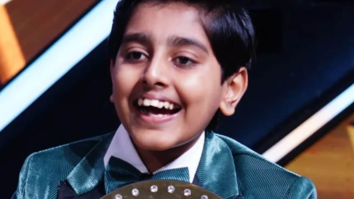 Superstar Singer 3 Winner Atharv Bakshi Talks About His Aspirations: 'I ...
