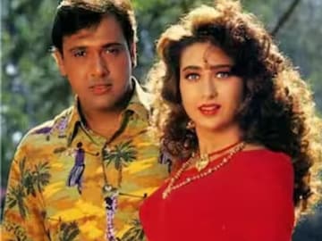 Varun Dhawan Watches Govinda, Karisma Kapoor's Raja Babu As It Re ...